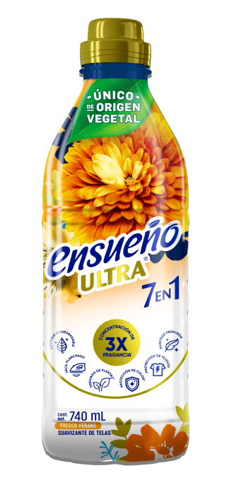 ultra fresco verano - Suavizantes de telas para el cuidado de la ropa ...